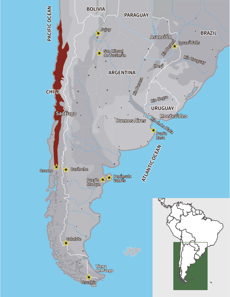VALLE CENTRAL DE CHILE | Buenos Días Birding